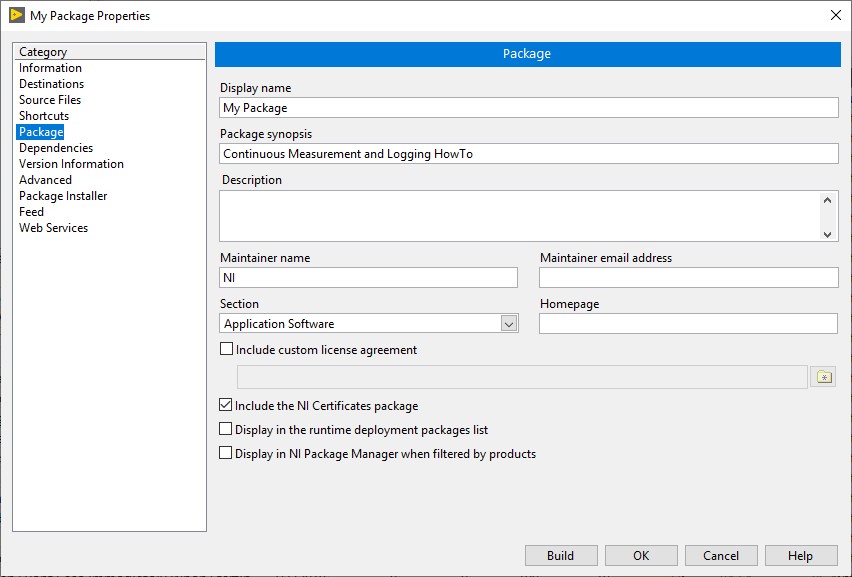 Introduction To The Labview Application Builder Ni 0623